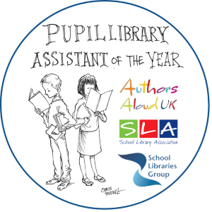 Pupil Library Assistant of the Year Award