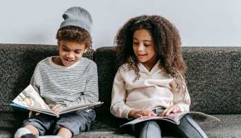 Study reveals children are reading less than last year