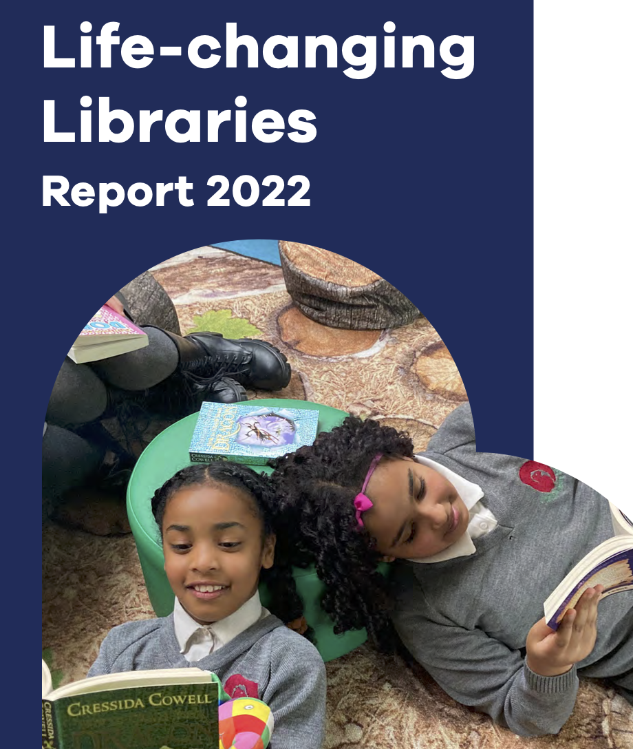 Life Changing Libraries report