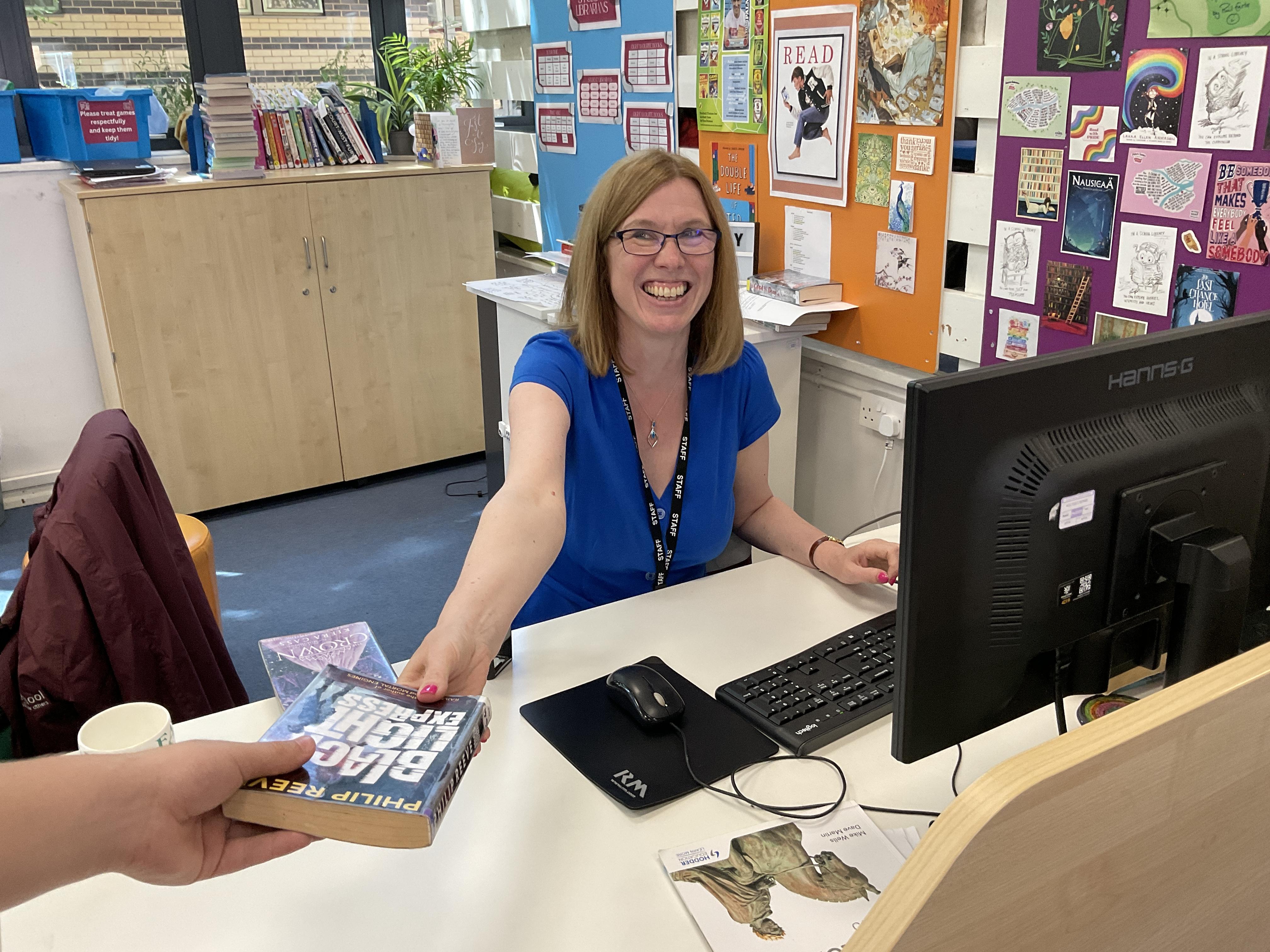 Innovation in School Libraries: 20 Years of the School Librarian of the ...