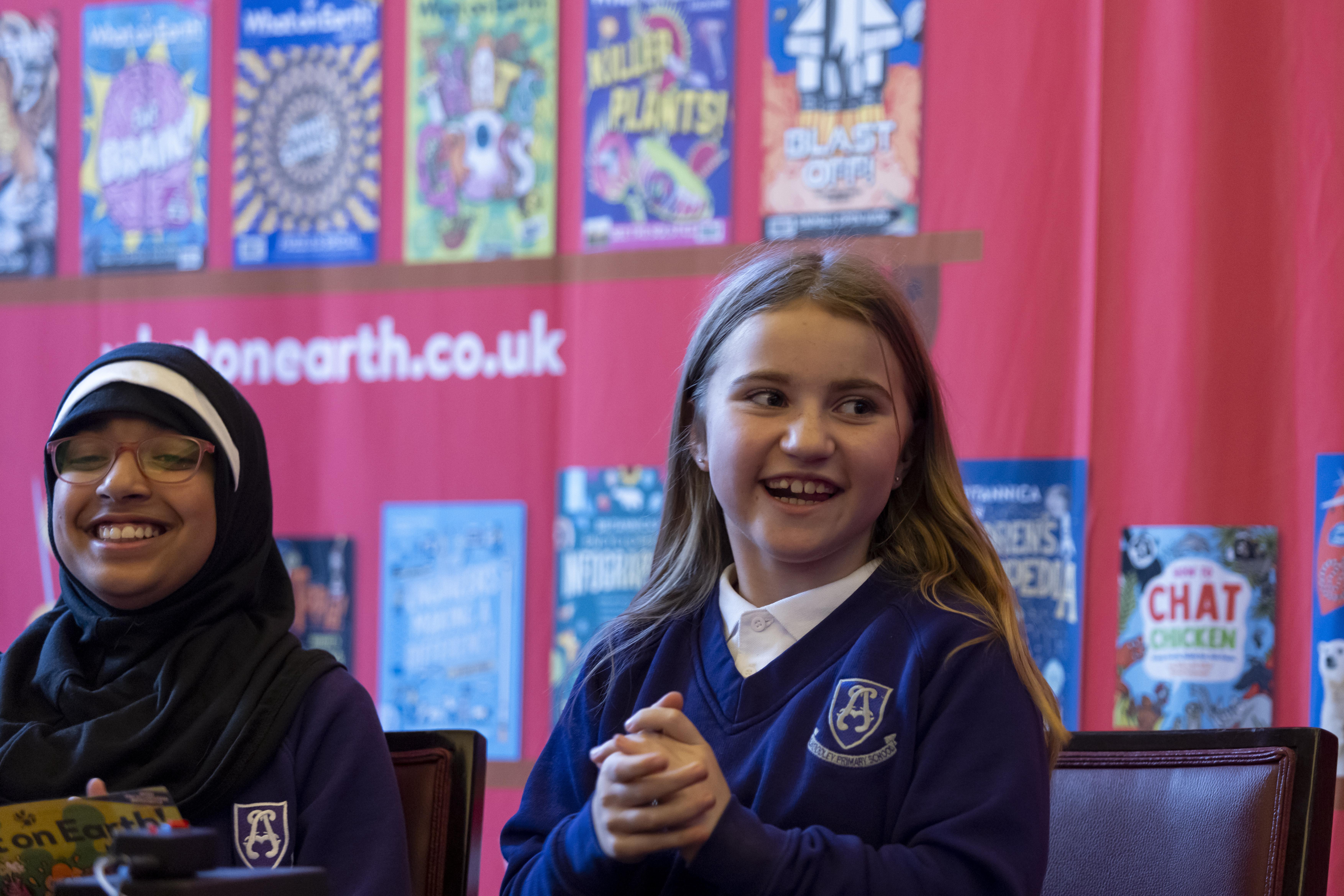 SLA is charity partner for National Schools Quiz